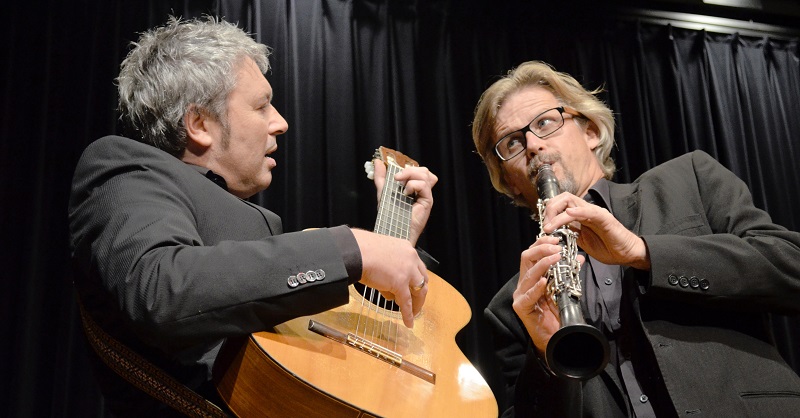 MAŽIF VIII: Roland Pichler & Ivo Truhlář - Chodovská tvrz