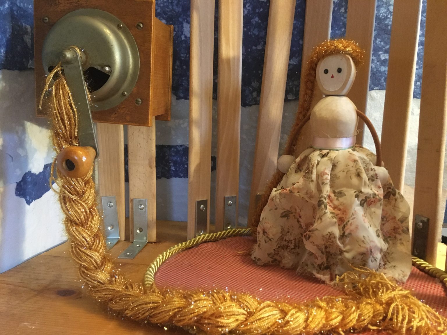 Nedělní pohádka pro děti: Locika - Chodovská tvrz